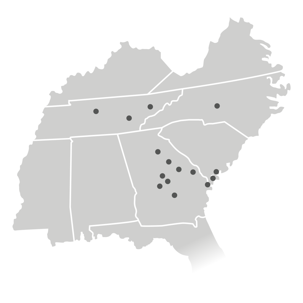 Additional Locations - Air Conditioning Specialist