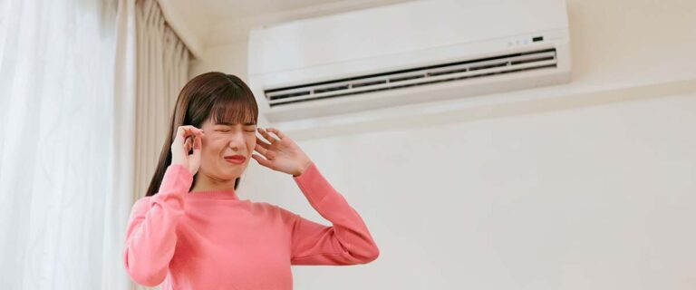 Causes & Fixes for a Loud Air Conditioner | ACS